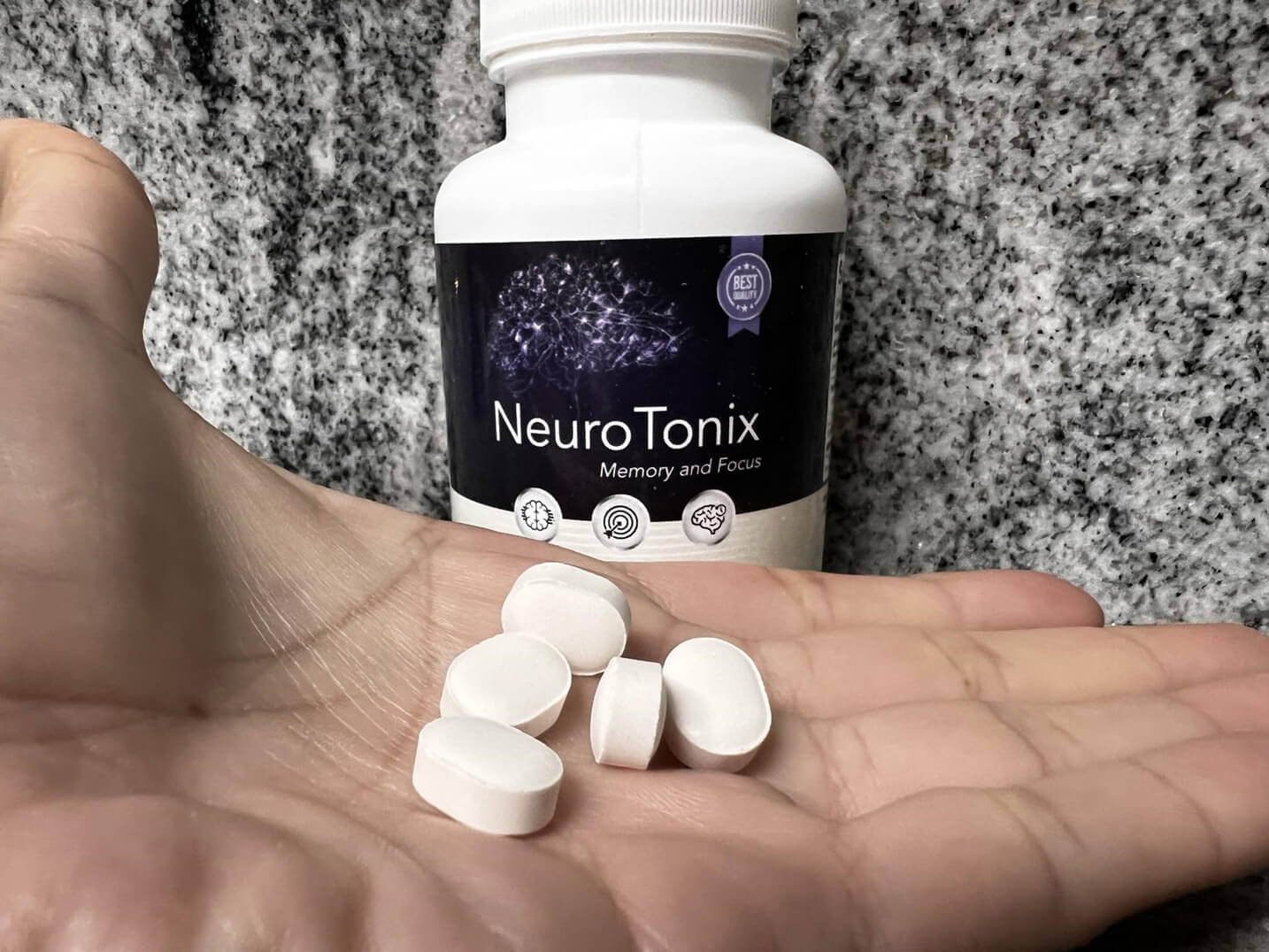 My NeuroTonix Review - I tried it. Here are my results.
