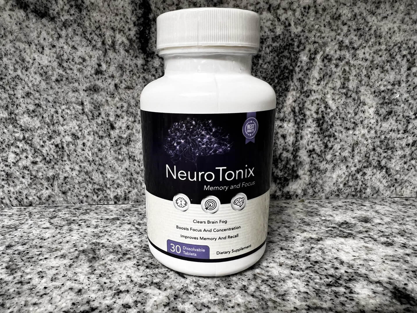 My NeuroTonix Review - I tried it. Here are my results.