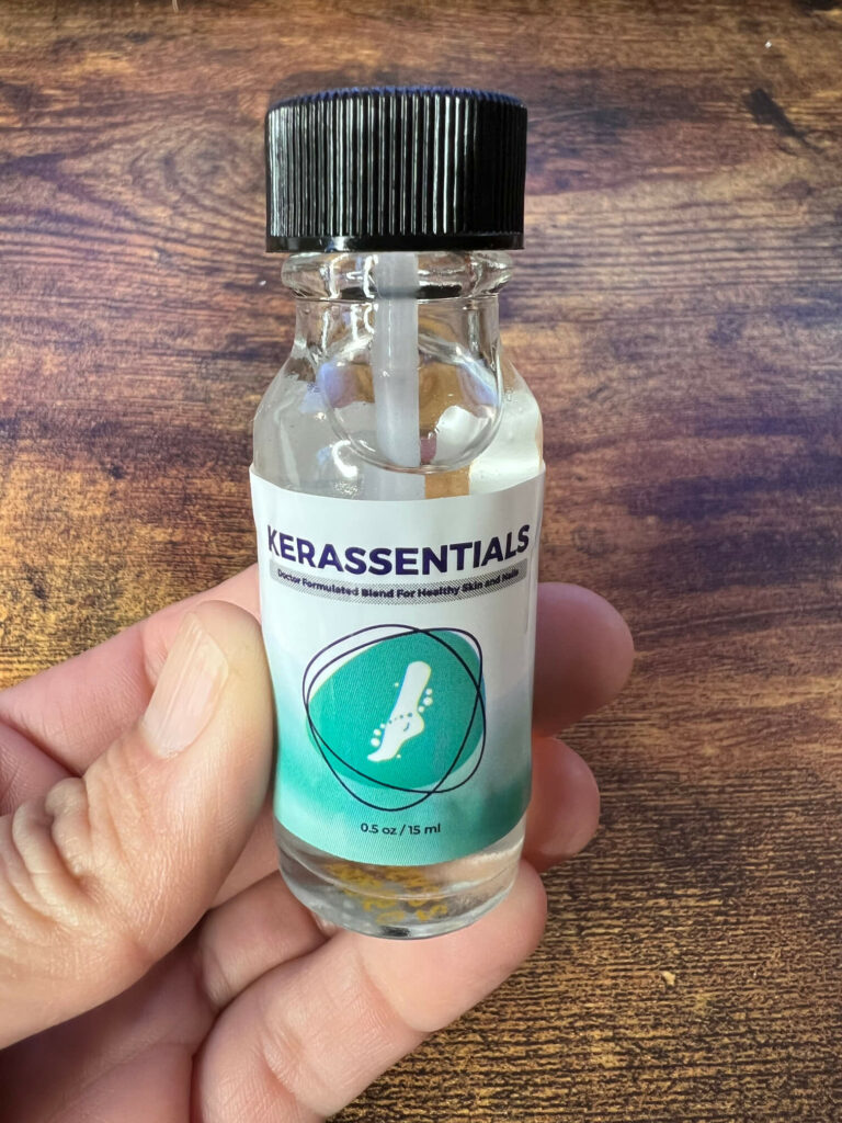 My Kerassentials Review - I tried it. Here are my results.
