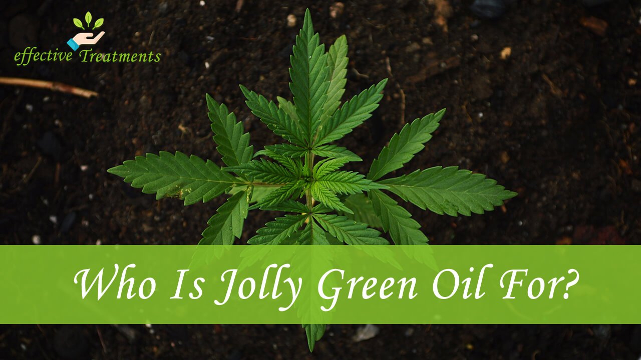 Jolly Green Oil CBD Review [In-depth 2020 Review]
