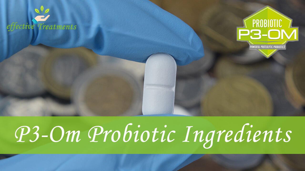 BiOptimizers P3-OM Probiotics Review [The Shocking Truth]