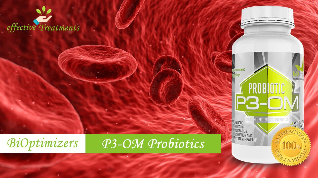 BiOptimizers P3-OM Probiotics Review [The Shocking Truth]