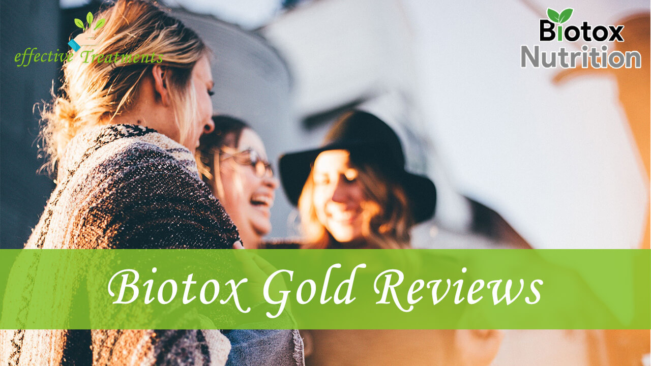 Biotox Gold Review ™ [Expert Review + 😟 WARNING]