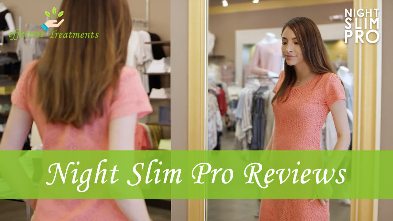 Night Slim Pro Review ™ [Expert Review + 😟 WARNING]