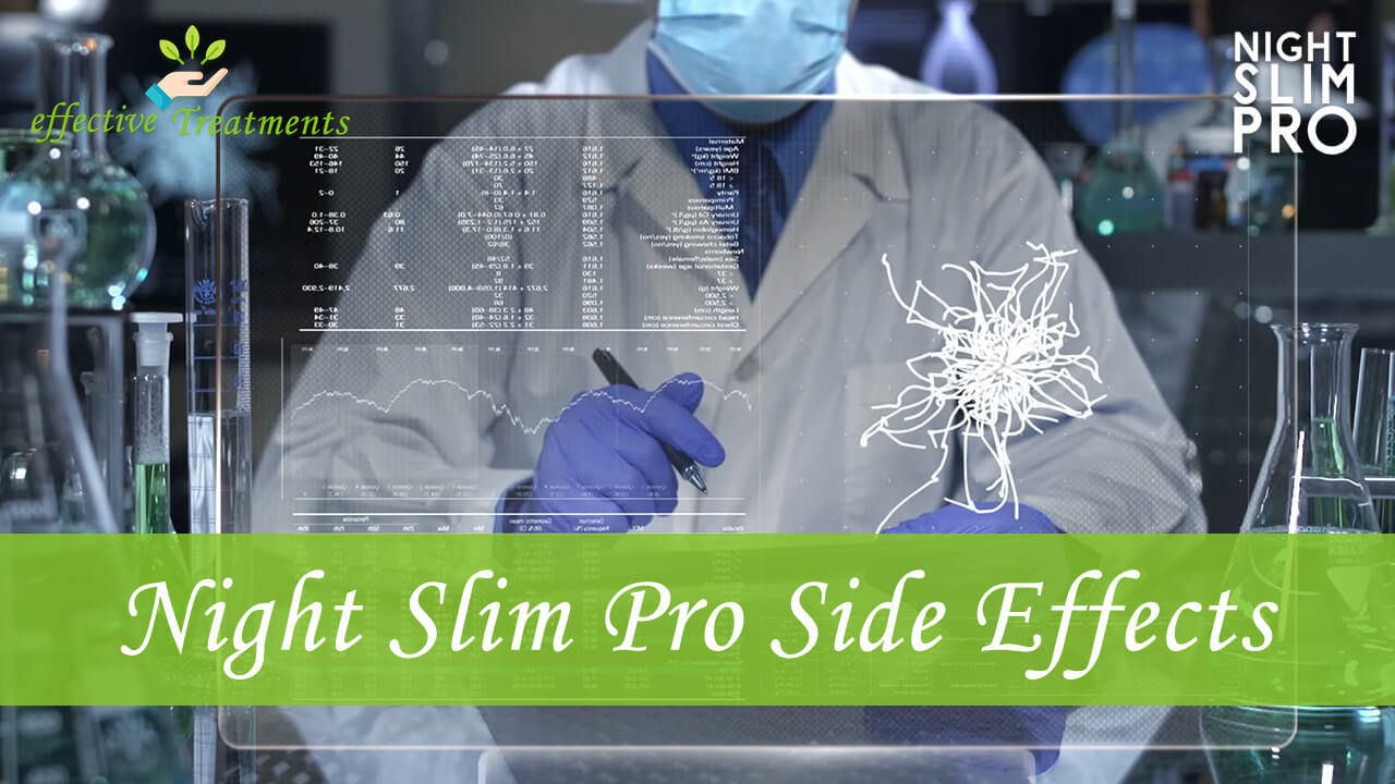 Night Slim Pro Review ™ [Expert Review + 😟 WARNING]