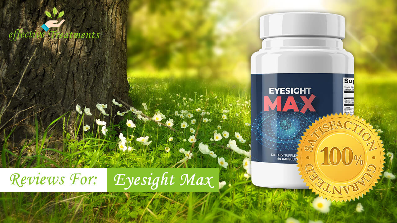 Eyesight Max Review [Expert Review + 5 Warnings + 8 Facts]