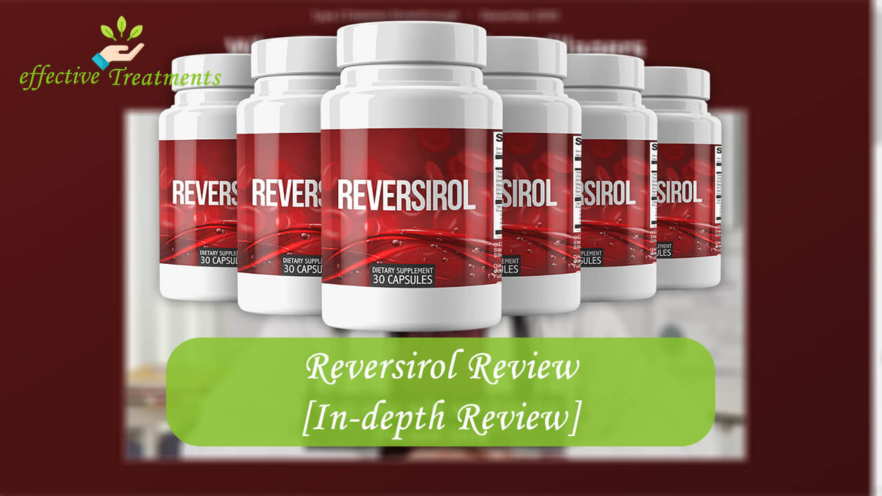 Reversirol Review [Expert Review + 4 Warnings + 8 Facts]