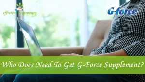 G-Force Supplement Review [8 Deep Facts Checked]
