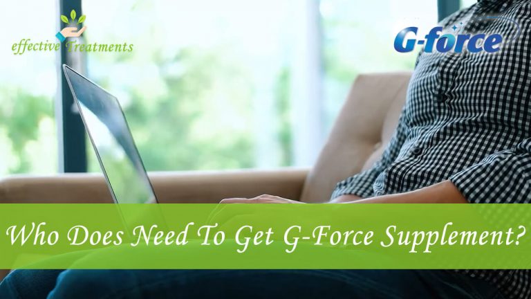 G-Force Supplement Review [8 Deep Facts Checked]