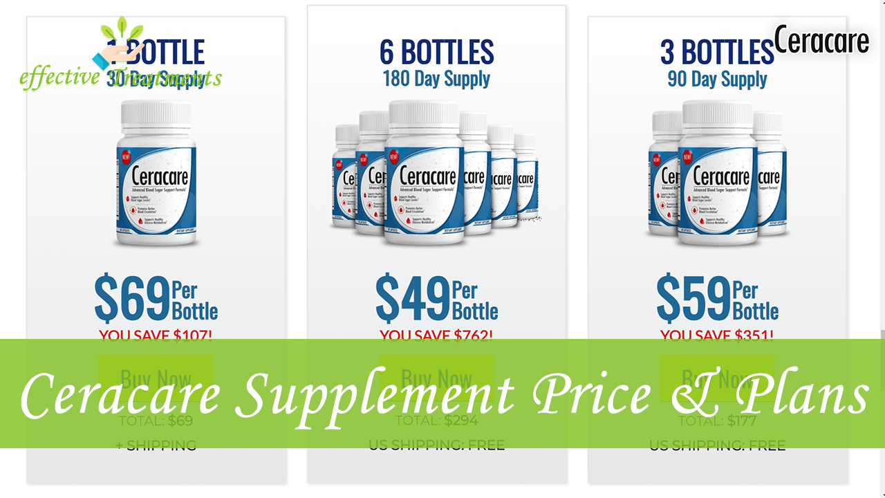 Ceracare Review For Diabetes [The STEALTHY Truth]