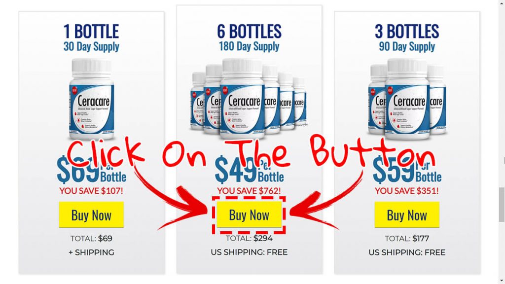 Ceracare™ Supplement | How To Buy