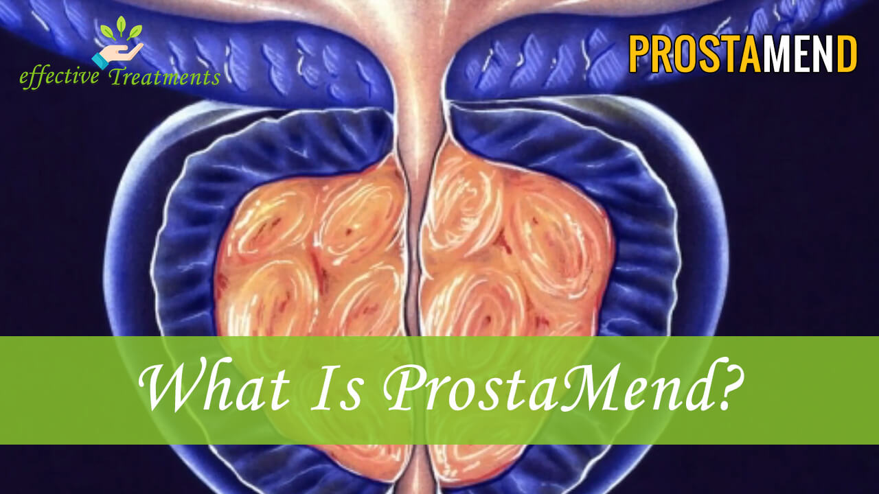 ProstaMend Review For Enlarged Prostate [The STEALTHY Truth]