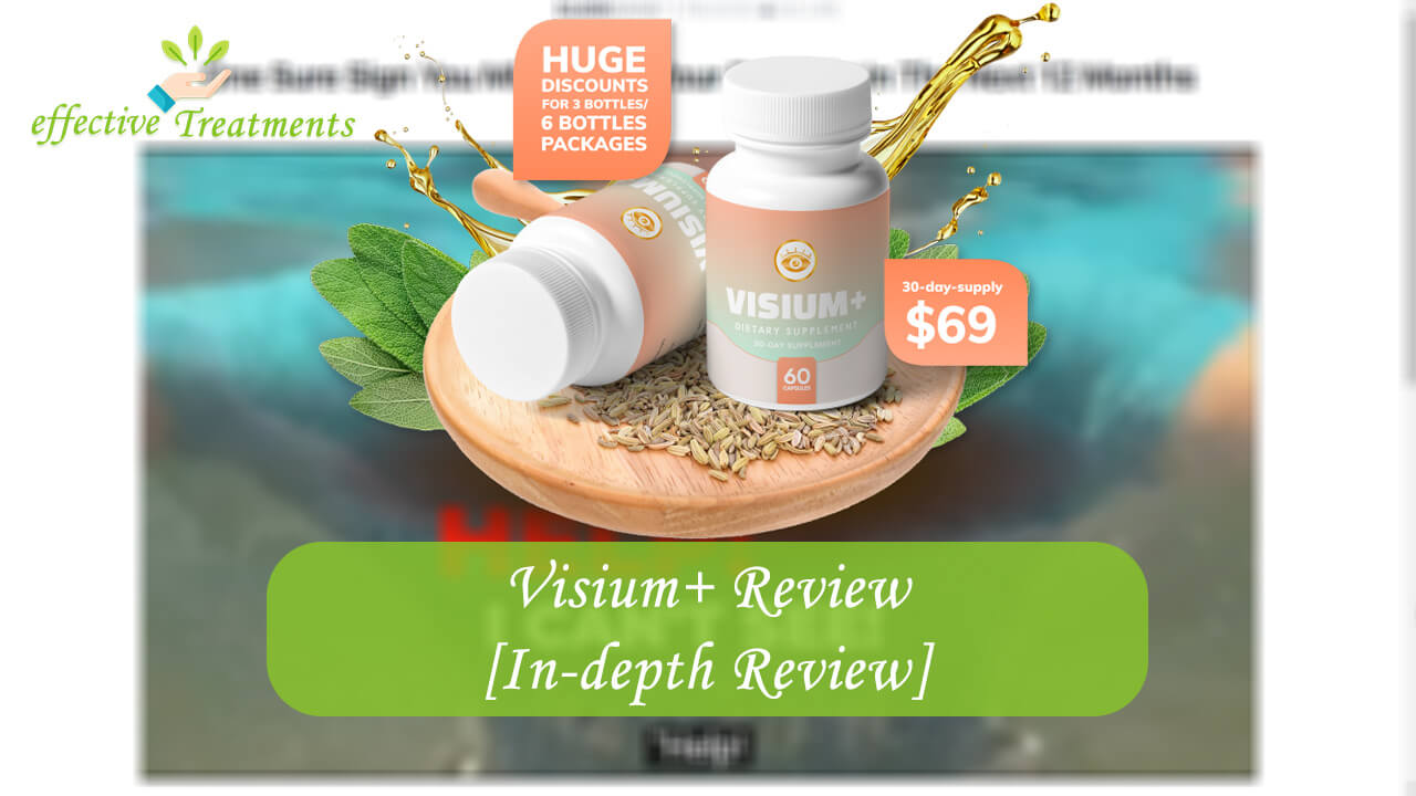 Visium Plus Review [Daniel Adams - The STEALTHY Truth]