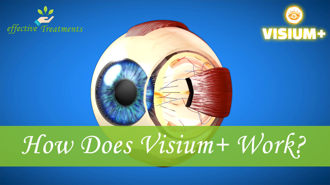 Visium Plus Review [Daniel Adams - The STEALTHY Truth]