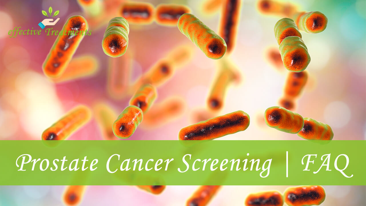 Prostate Cancer Screenings [The Ultimate PSA Guide]