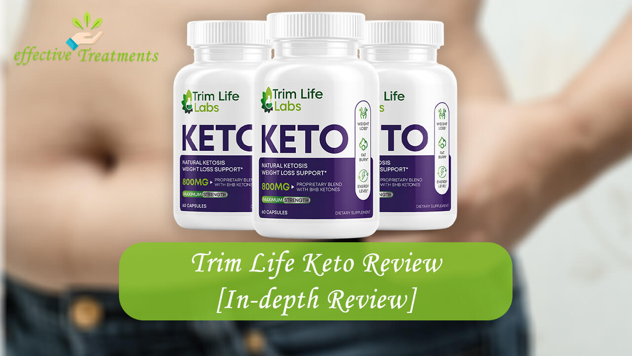 Trim Life Keto Reviews [The STEALTHY Truth - 2022]