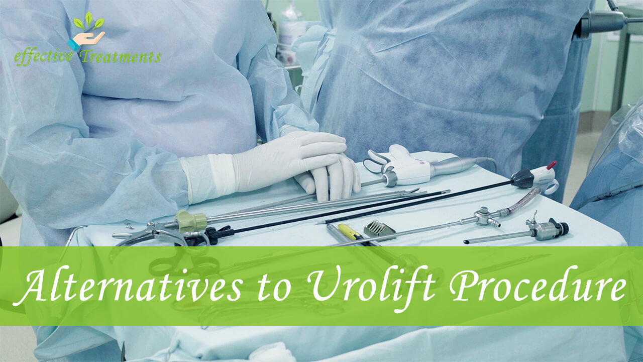 Urolift Procedure: What Is CRUCIAL To Know [w/ Alternatives]