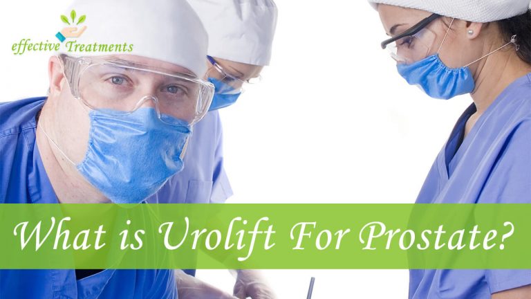 Urolift Procedure: What Is CRUCIAL To Know [w/ Alternatives]
