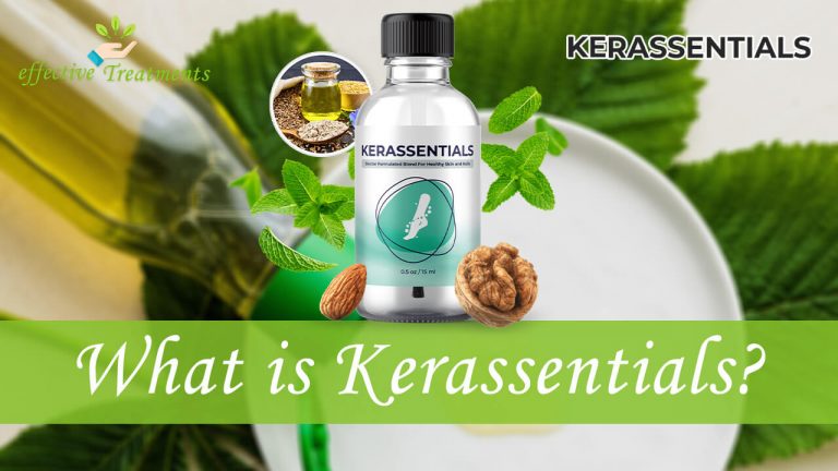 Kerassentials Review [Truth Of Dr. Kimberly Langdon MD]