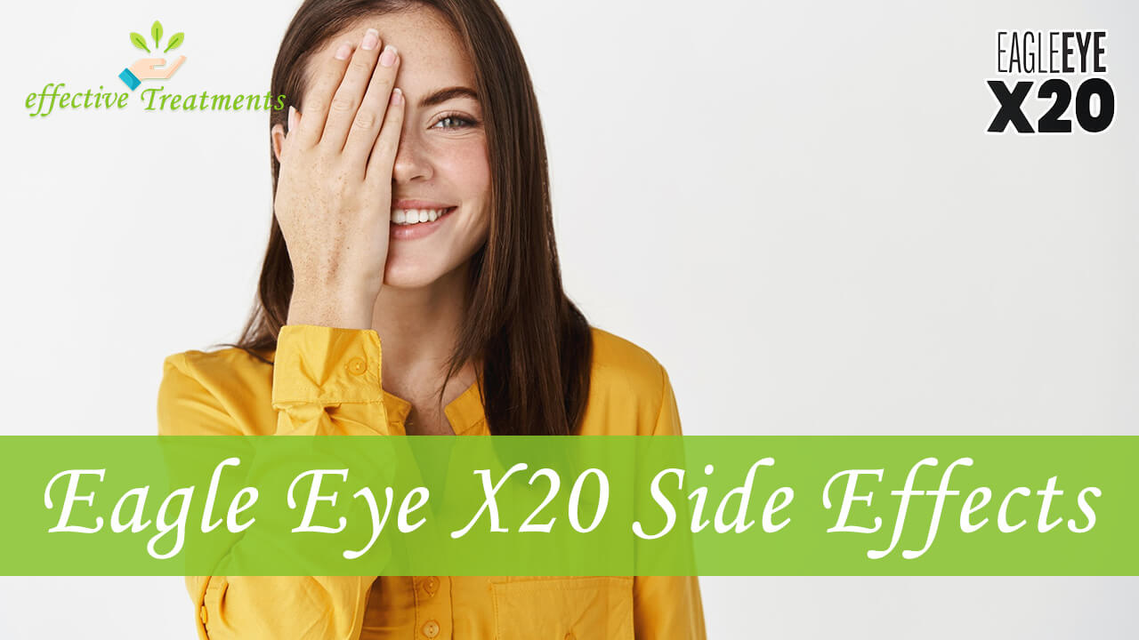 Eagle Eye X20 Review [The Truth Of Helen Barnes Vision Loss]