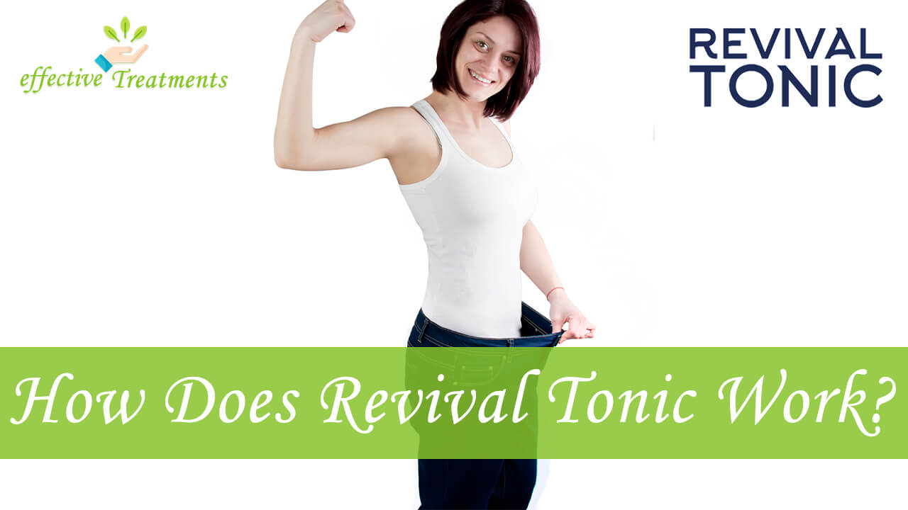 Revival Tonic Review [Dr. Drew Sutton Weight Loss Truth]
