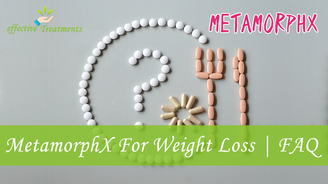 MetamorphX Review [Truth Of Kelsey Meyers Weight Loss Pill]