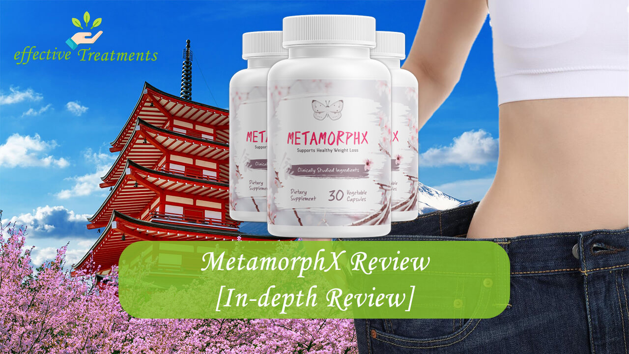 MetamorphX Review [Truth Of Kelsey Meyers Weight Loss Pill]