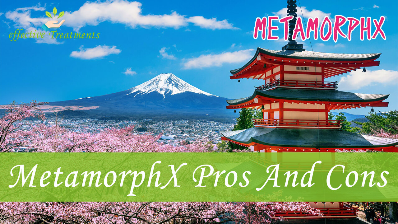 MetamorphX Review [Truth Of Kelsey Meyers Weight Loss Pill]