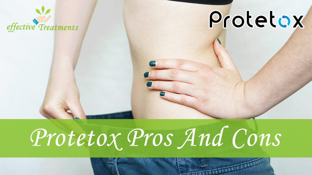 Protetox Weight Loss Review [The Truth Of Ken Thomas]