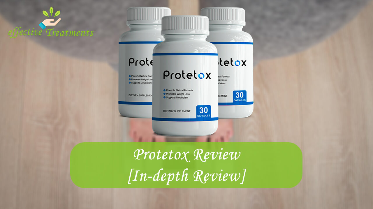 Protetox Weight Loss Review [The Truth Of Ken Thomas]