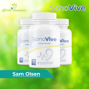 SonoVive Review [The Truth Of Sam Olsen Hearing Loss Pill]
