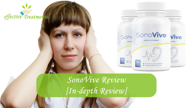 SonoVive Review [The Truth Of Sam Olsen Hearing Loss Pill]