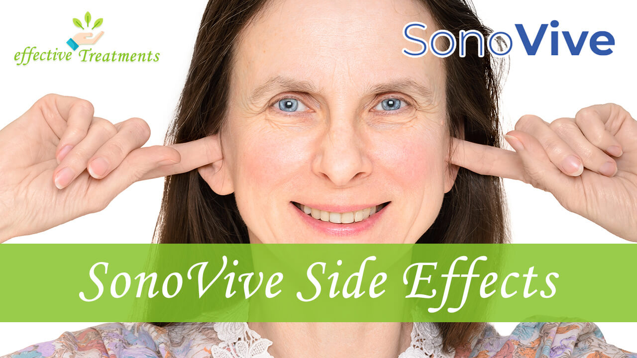 SonoVive Review [The Truth Of Sam Olsen Hearing Loss Pill]