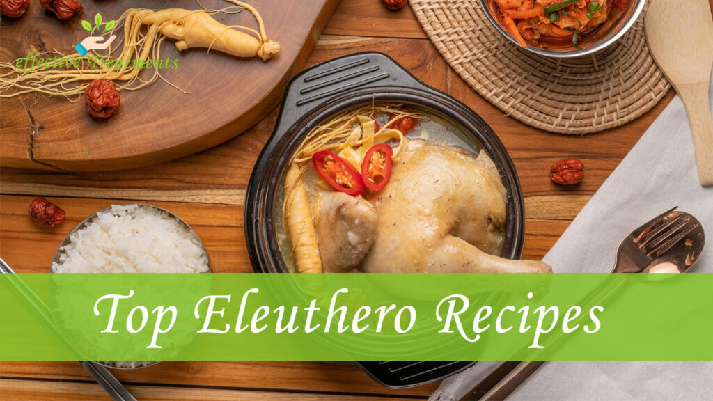 Eleuthero Plant (Siberian Ginseng): 6 Crucial Benefits