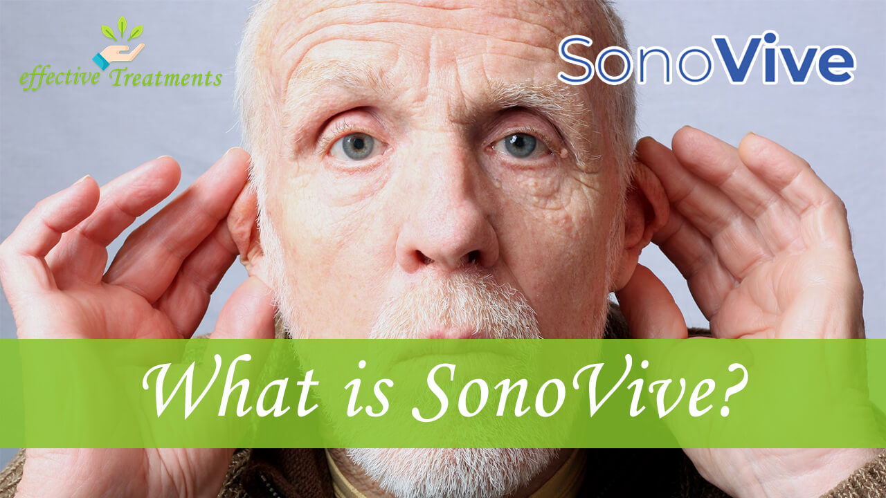 SonoVive Review [The Truth Of Sam Olsen Hearing Loss Pill]