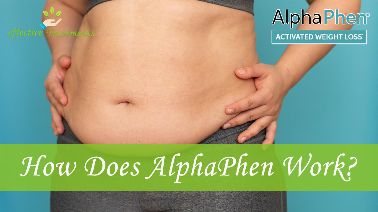AlphaPhen Review [Truth Of Steve Miller Weight Loss Pill]