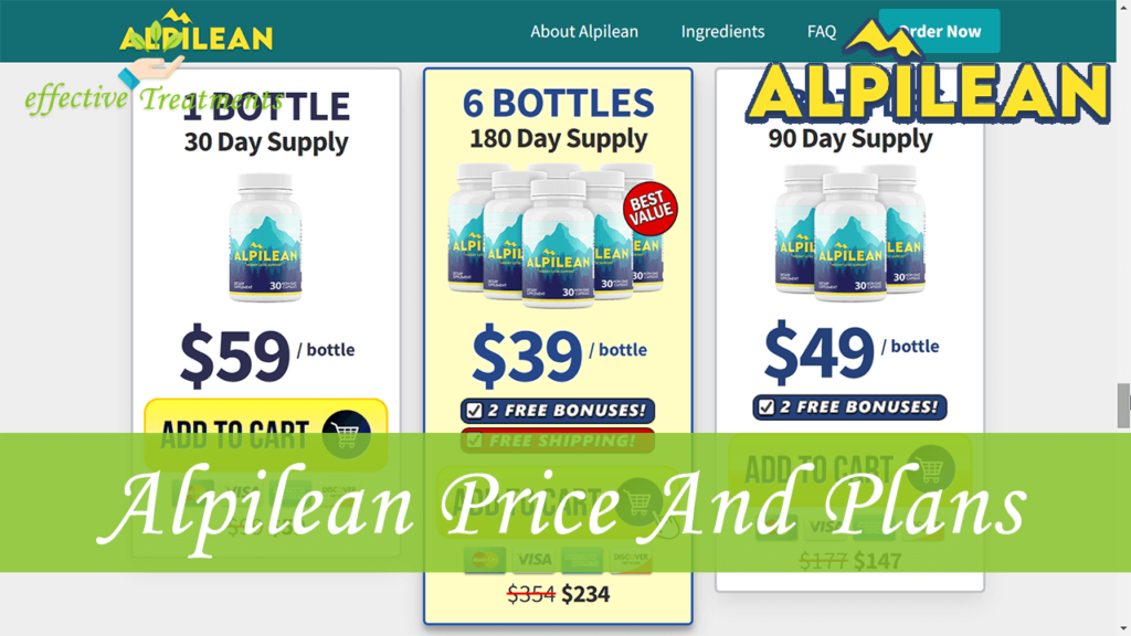 Alpilean Review [Truth Of Zach Miller Alpine Weight Loss]