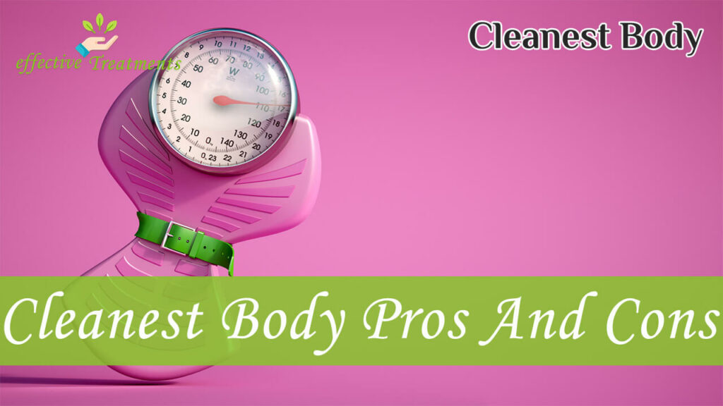 Cleanest Body Review For Weight Loss [Michael Clark Truth]