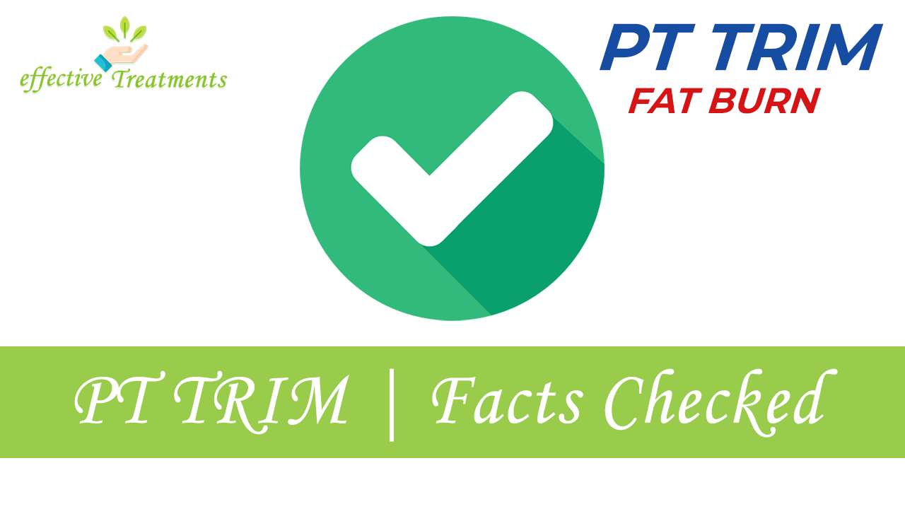 PT Trim Fat Burn Review [VITAL: Weight Loss Pill Truth]