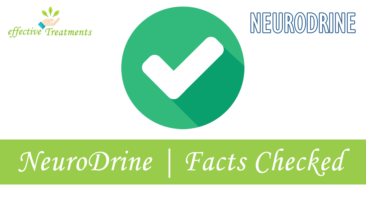 NeuroDrine Review [Alan Walker Memory Loss Supplement Truth]