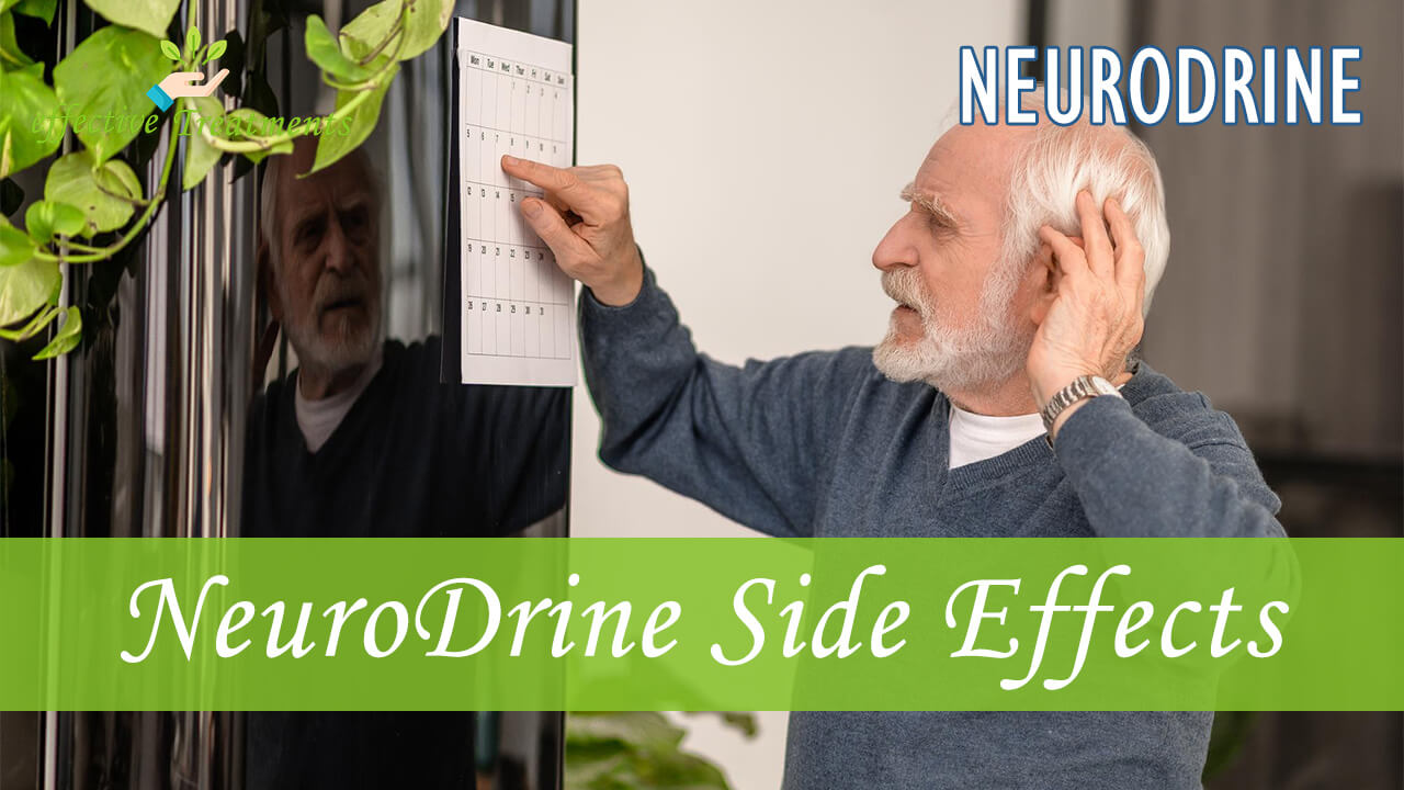 NeuroDrine Review [Alan Walker Memory Loss Supplement Truth]