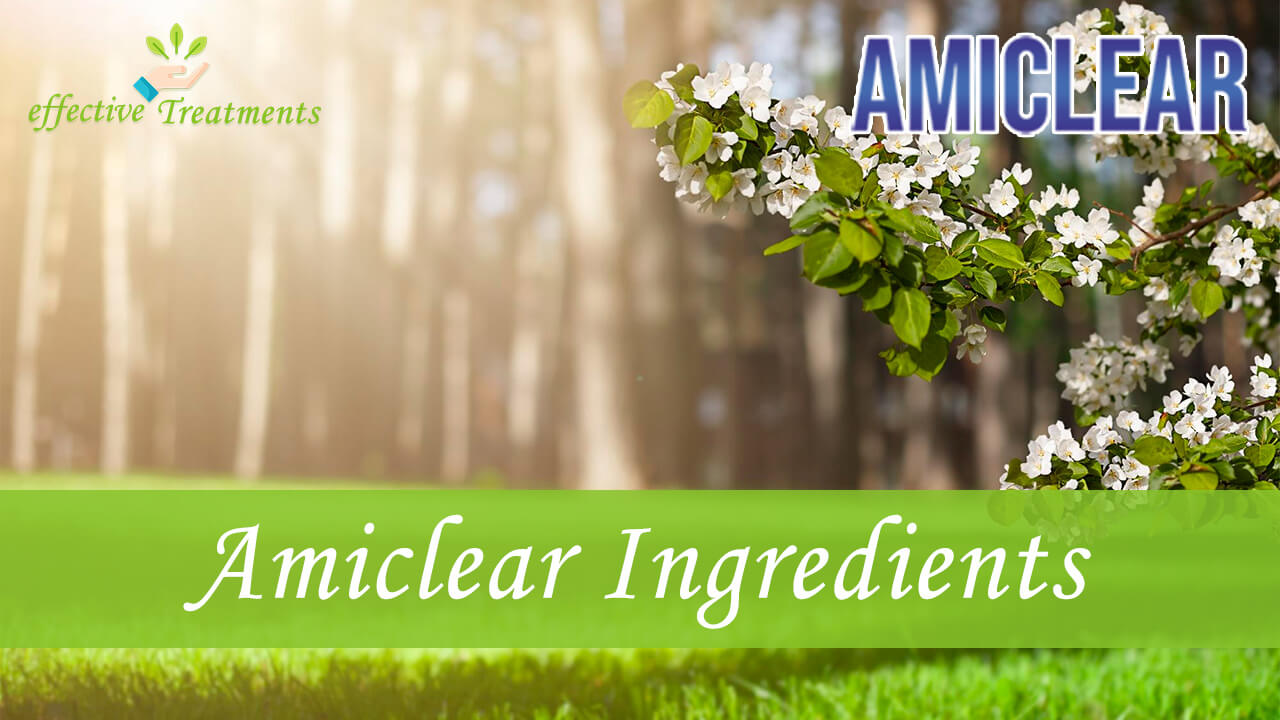 Amiclear Review For Diabetes [Jeffrey Mitchell - The Truth]