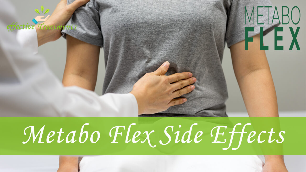 Metabo Flex Review [The Truth Of Paul Williams' Supplement]