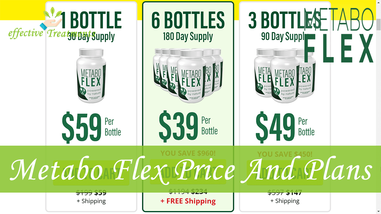 Metabo Flex Review [The Truth Of Paul Williams' Supplement]