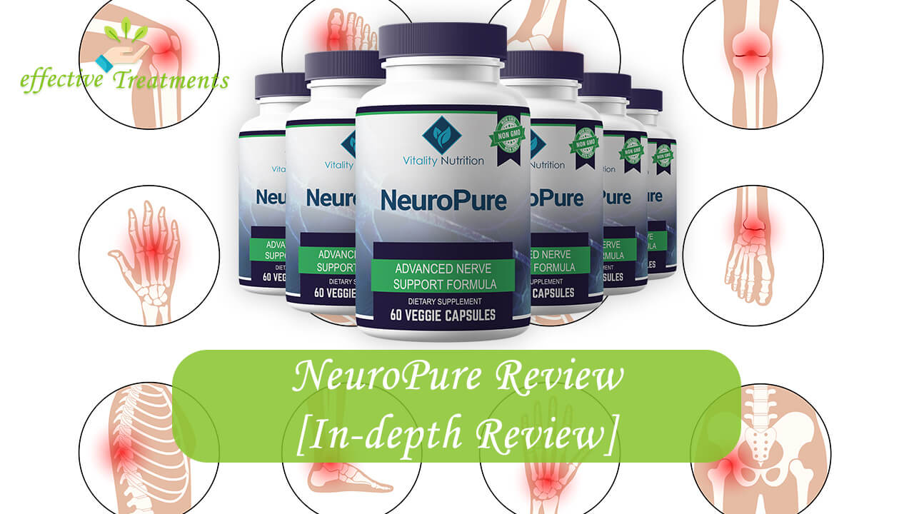 NeuroPure Review For Nerve Pain [Chris Adams - The Truth]