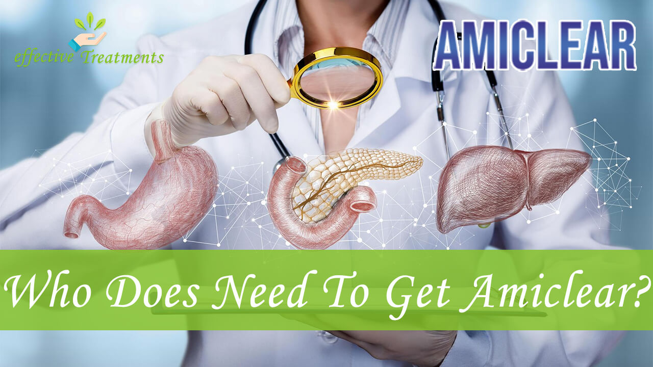 Amiclear Review For Diabetes [Jeffrey Mitchell - The Truth]