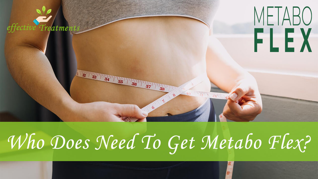 Metabo Flex Review [The Truth Of Paul Williams' Supplement]