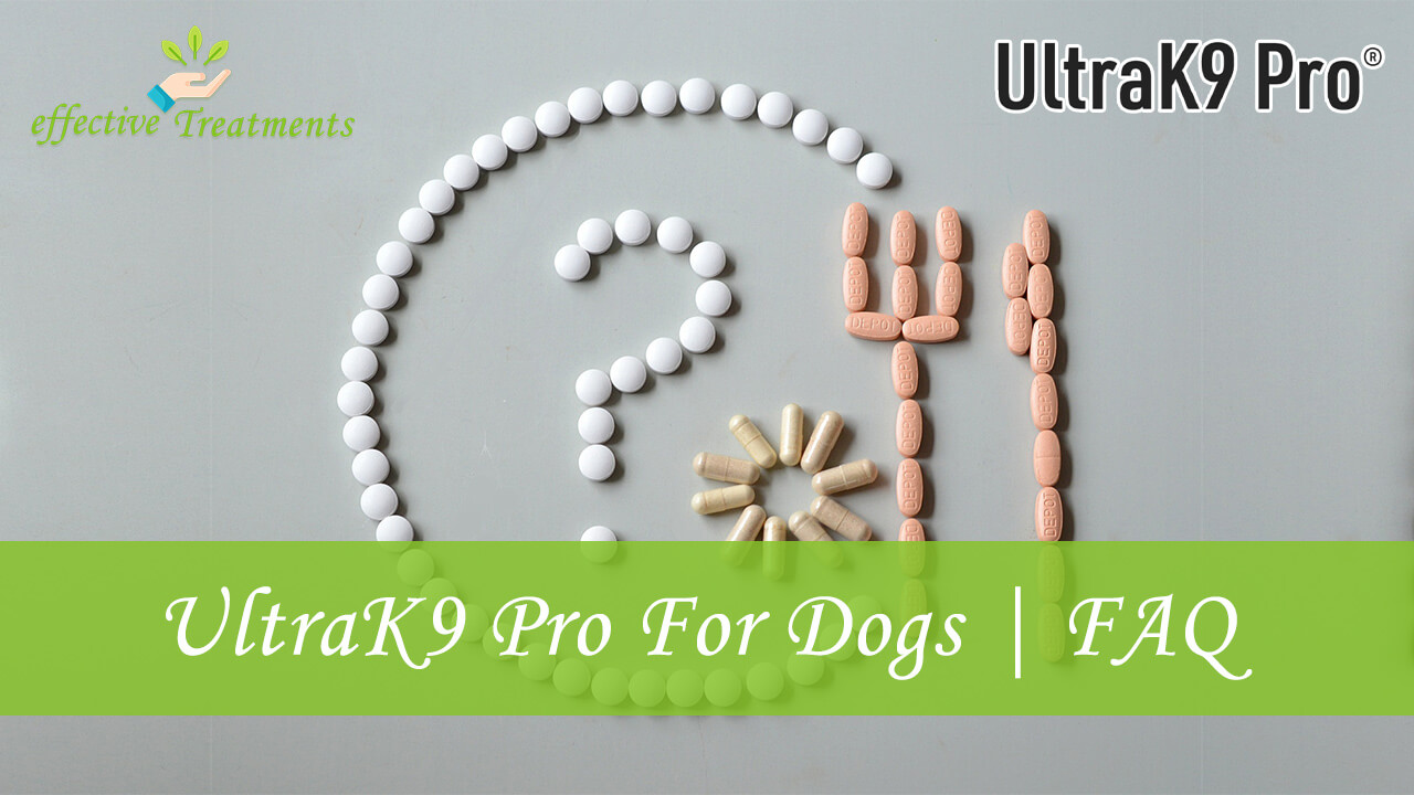 UltraK9 Pro Review For Dogs [James Thomas - The Truth]