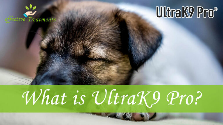 UltraK9 Pro Review For Dogs [James Thomas - The Truth]