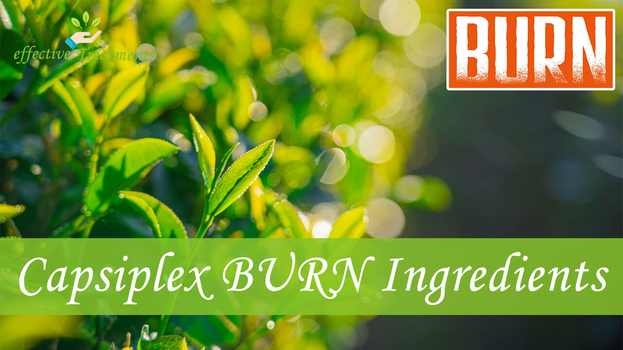 Capsiplex BURN Review For Men Weight Loss [The Truth]